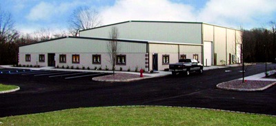 Steel Commander Corp | Commercial Steel Buildings