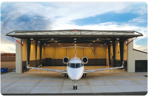 Metal Hangar Buildings - Prefab Steel Buildings Near Me