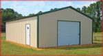 Self Storage Building Kits - Prefab Metal Building Kits