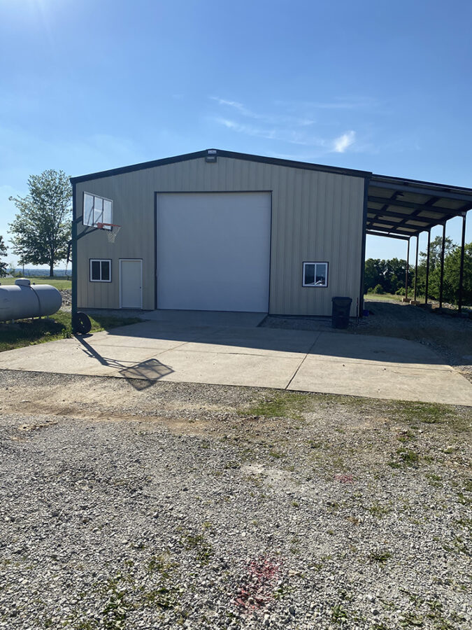 Steel Building Home Austin - Steel Commander Corp