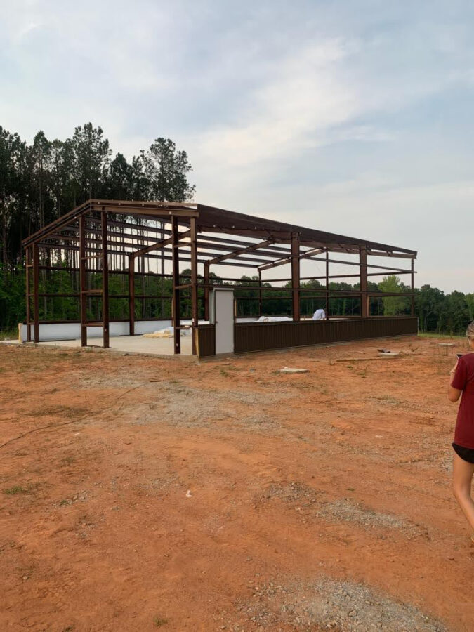 Prefab Steel Buildings Texas - Steel Commander Corp