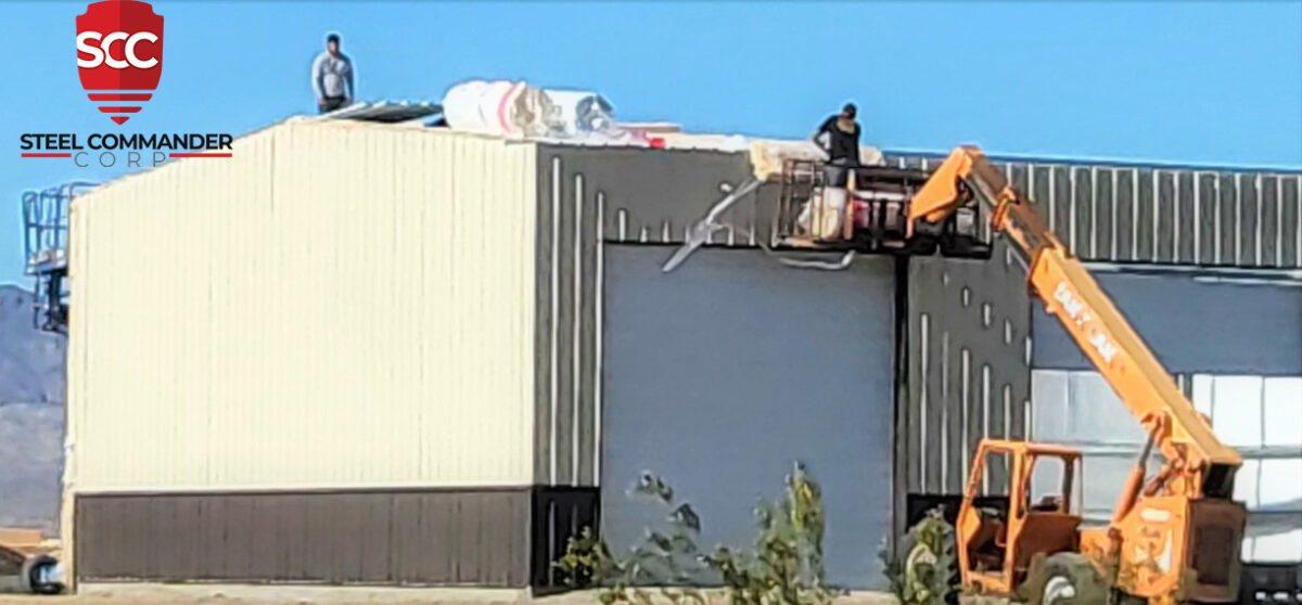 Steel Building Homes 2022 - Prefab Metal Buildings Near Me