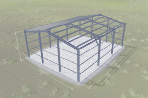 Steel Commander Corp | Buy Metal Buildings Near Me