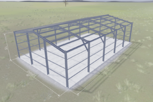 Steel Commander Corp | Buy Metal Buildings Near Me