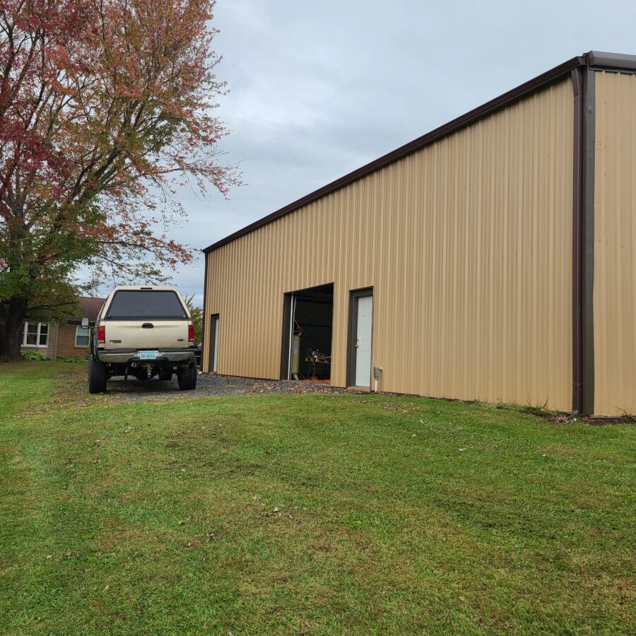 Prefab Steel Building Kits Arizona - Steel Commander Corp