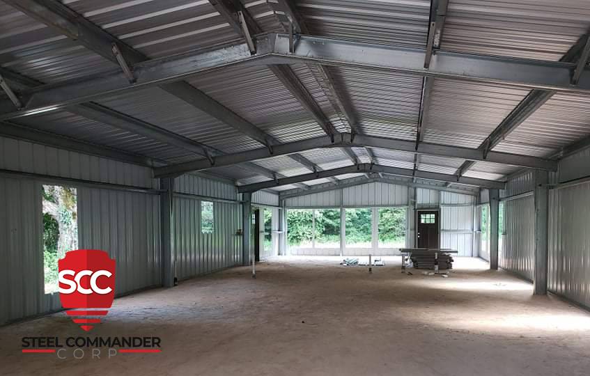 Steel Buildings Arizona | Steel Commander Corp