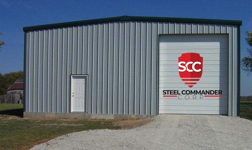 Steel Building Homes Near Me | Steel Commander Corp