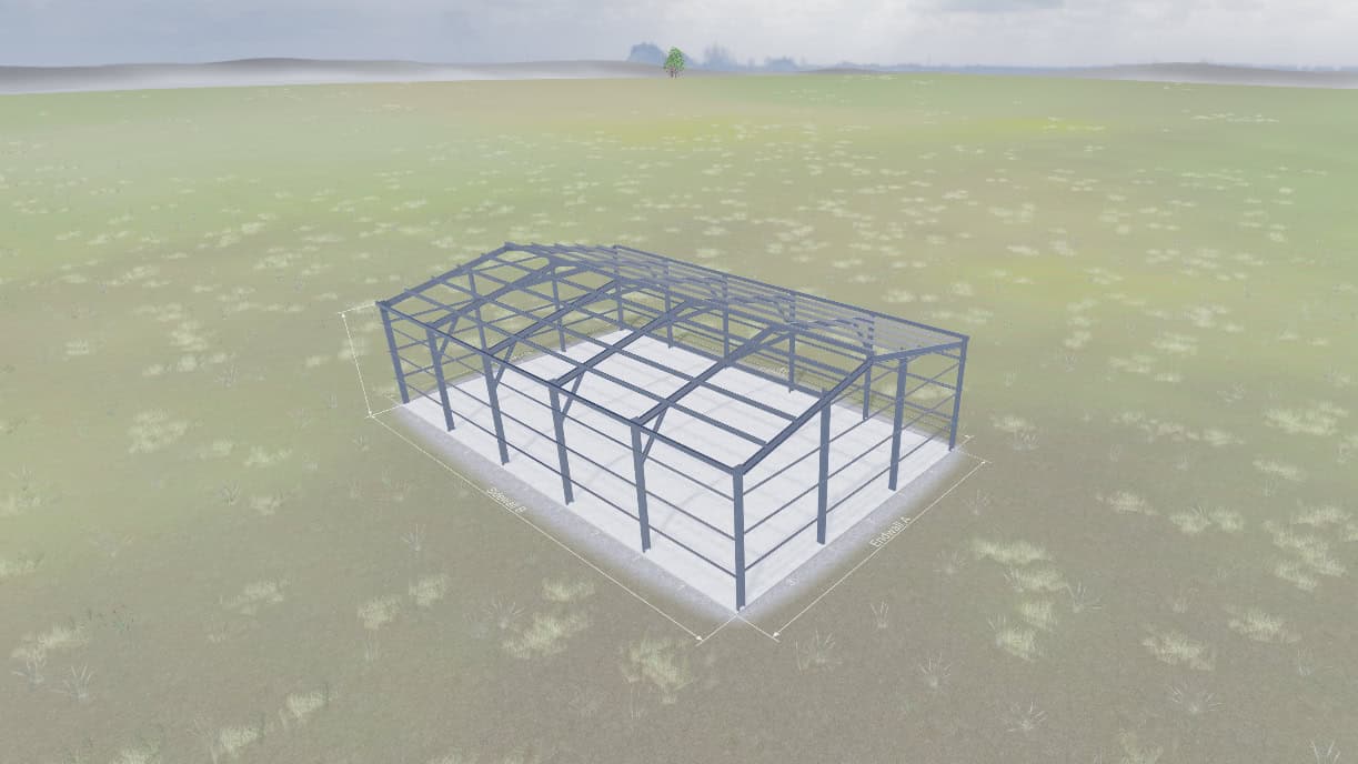 Prefab Steel Building Kits Phoenix | Steel Commander Corp