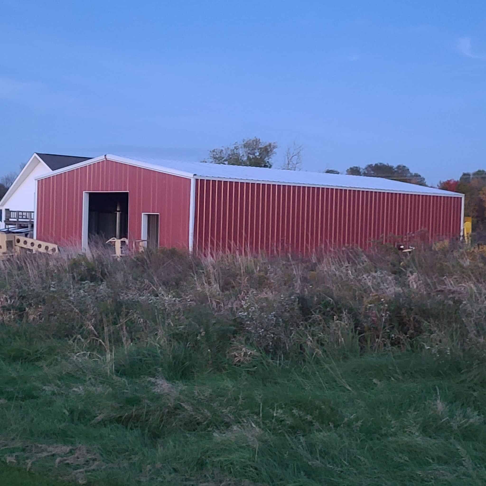 Steel Building Company Texas | Steel Commander Corp