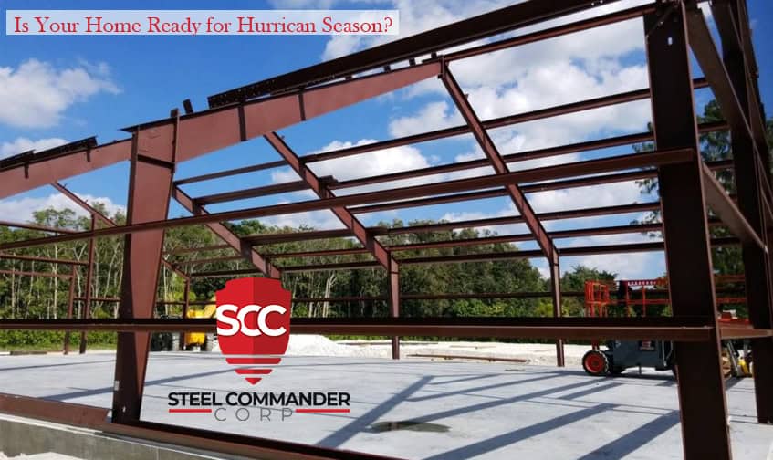 Prefab Steel Building Home Kits | Steel Building Near Me