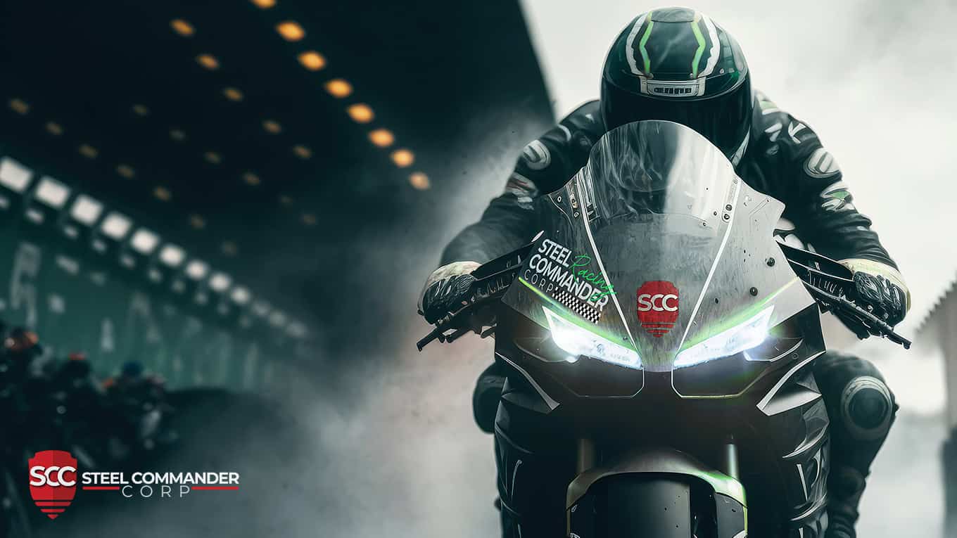 Steel Commander Announces New Racing Team: Steel Calvary