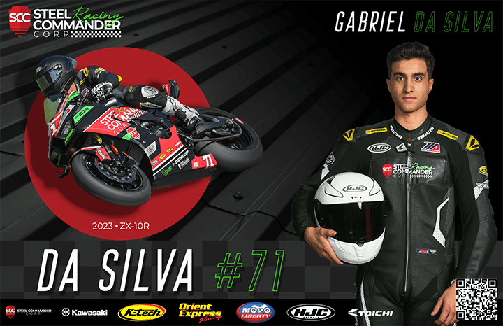 Steel Commander Racing - Prefab Metal Building Kits