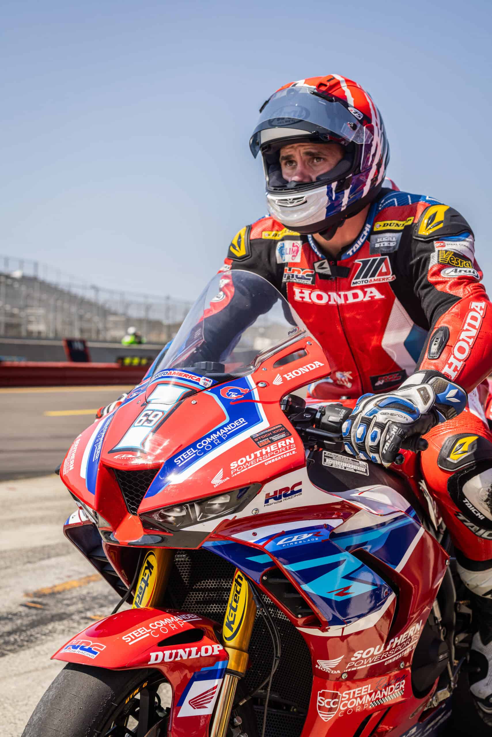 Steel Commander Buildings - Racing Team | Prefab Metal Building Kits